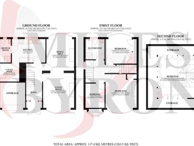 4 bed house for sale