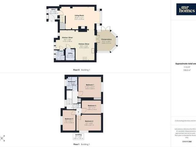 4 bed house for sale