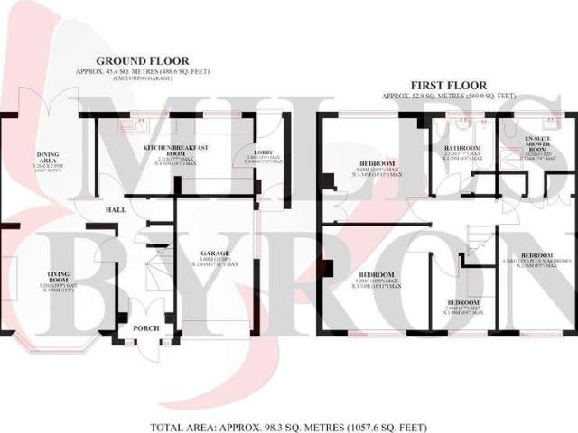 4 bed house for sale