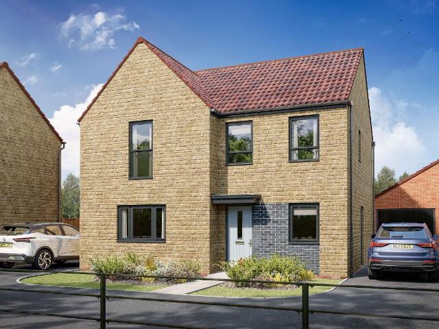 4 bed house for sale