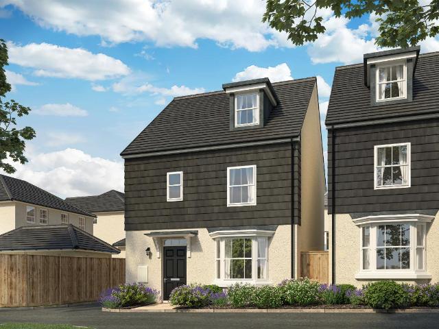 4 bed house for sale
