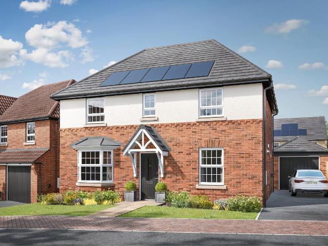 4 bed house for sale