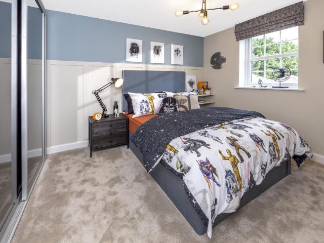 4 bed house for sale