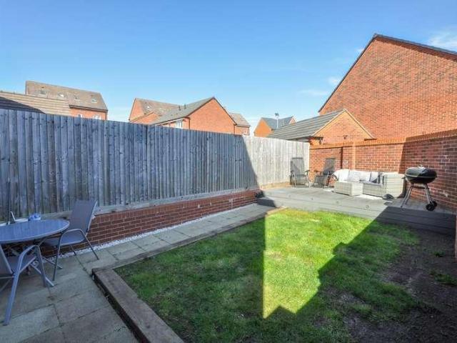 4 bed house for sale