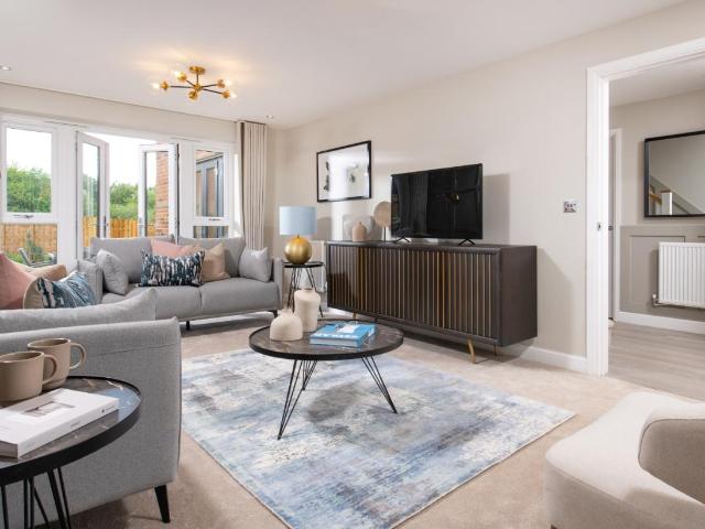 4 bed house for sale