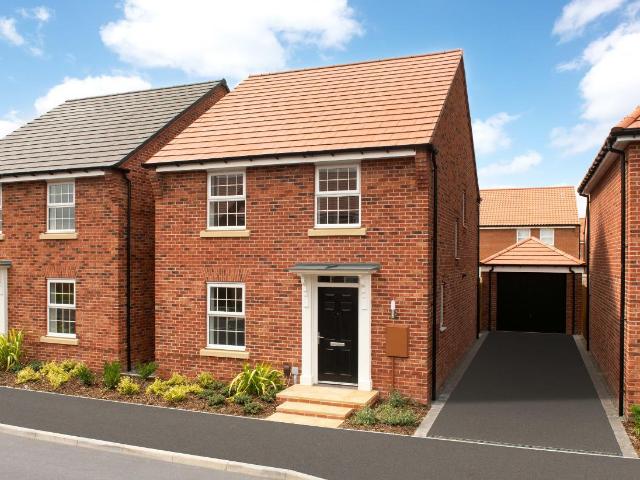 4 bed house for sale