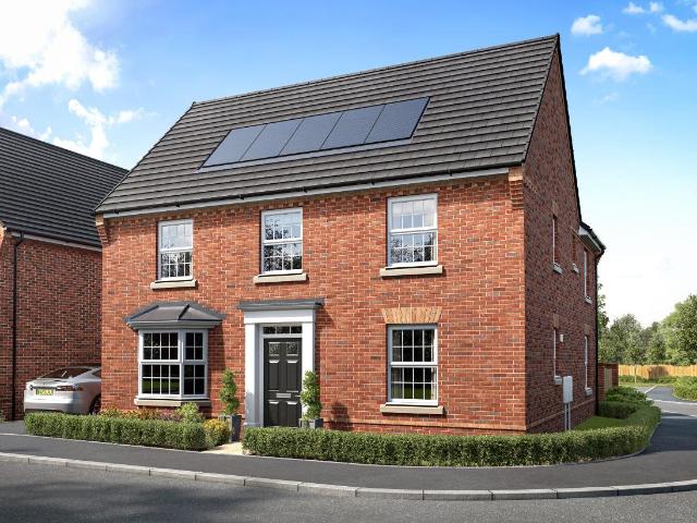 4 bed house for sale