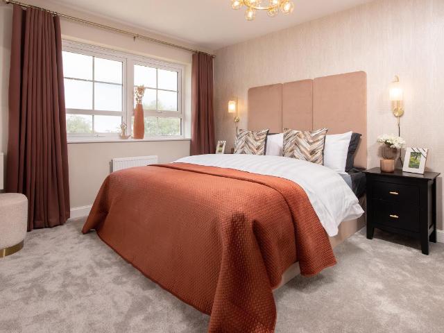 4 bed house for sale