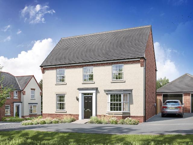 4 bed house for sale