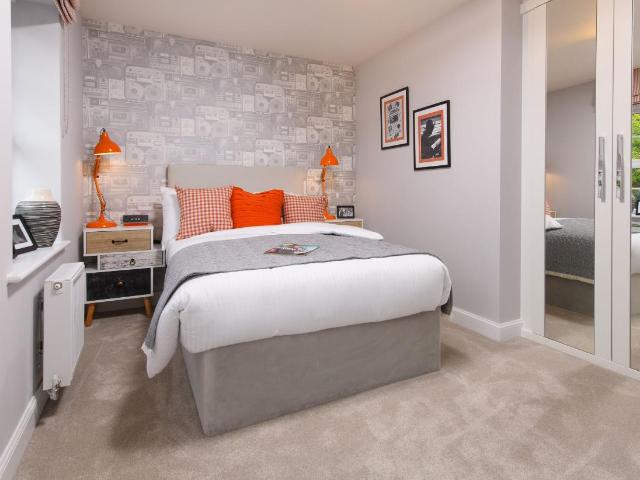 4 bed house for sale