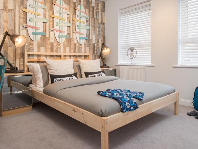 4 bed house for sale