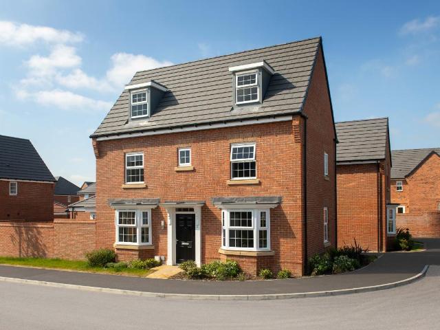 4 bed house for sale