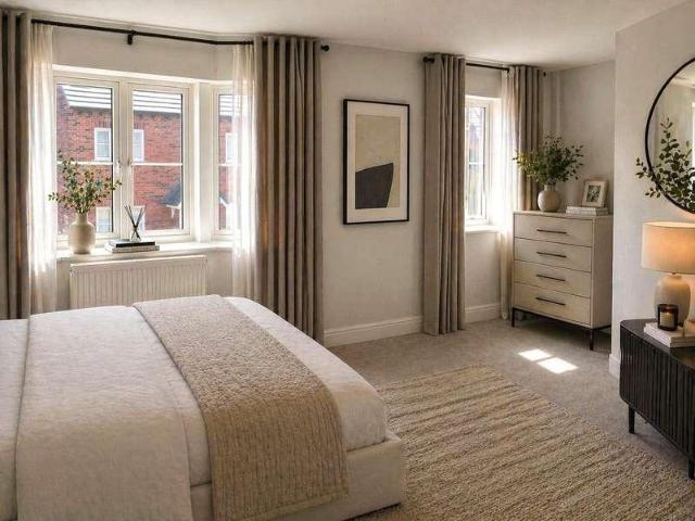 4 bed house for sale