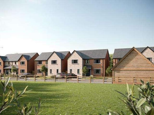 4 bed house for sale