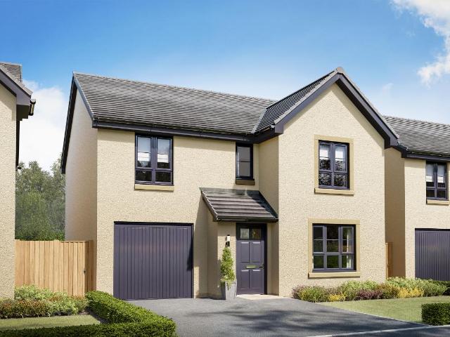 4 bed house for sale
