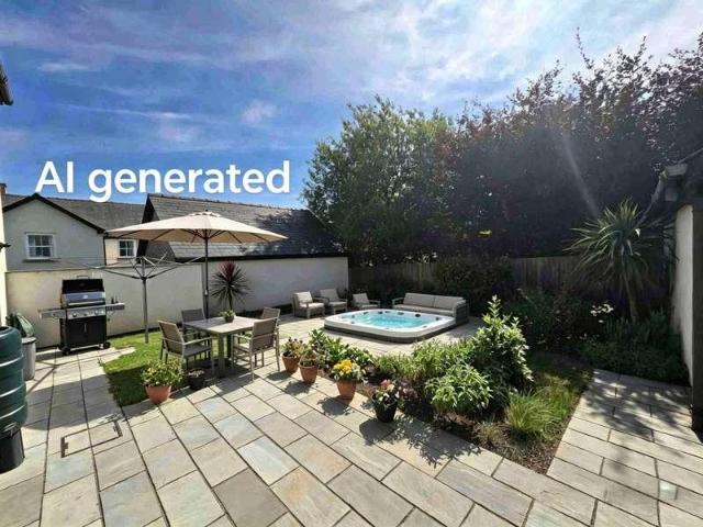 4 bed house for sale