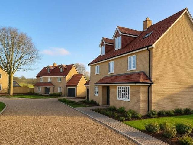 4 bed house for sale
