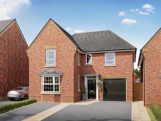 4 bed house for sale
