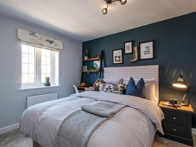 4 bed house for sale in Woodcote, L23 One Dome New Homes