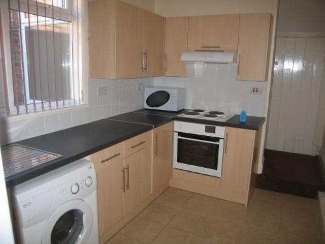 4 Bed House Stockton