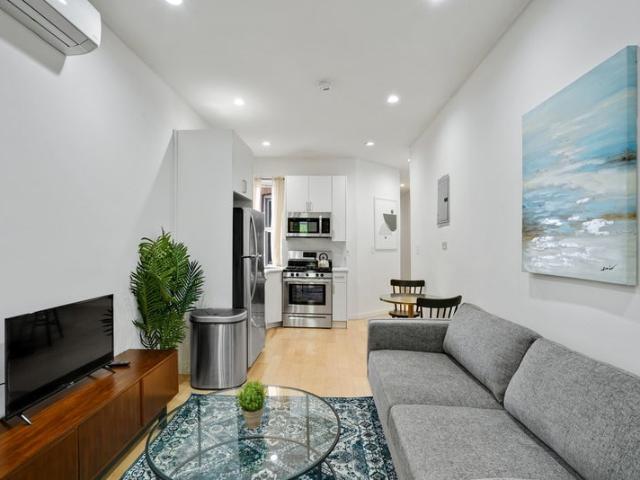 4 bed in Bedford Stuyvesant on a flexible lease