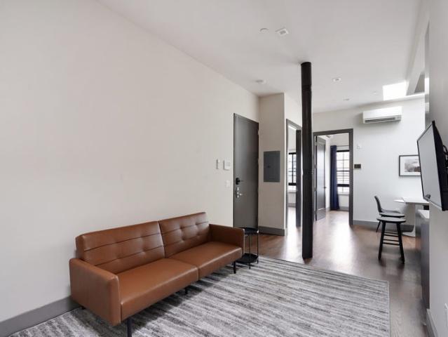 4 bed in Bedford Stuyvesant on a flexible lease