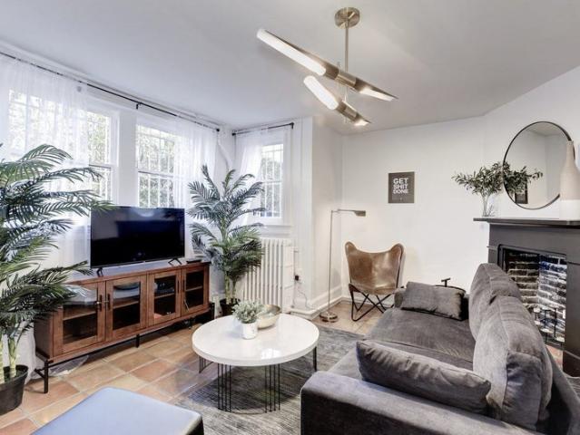 4 bed in Capitol Hill on a flexible lease