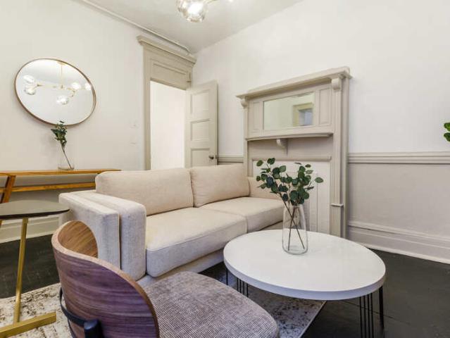 4 bed in Chelsea on a flexible lease