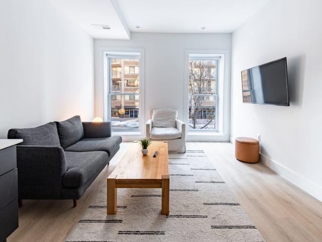 4 bed in Dupont Circle on a flexible lease
