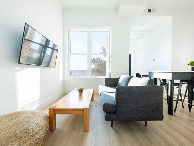 4 bed in Dupont Circle on a flexible lease