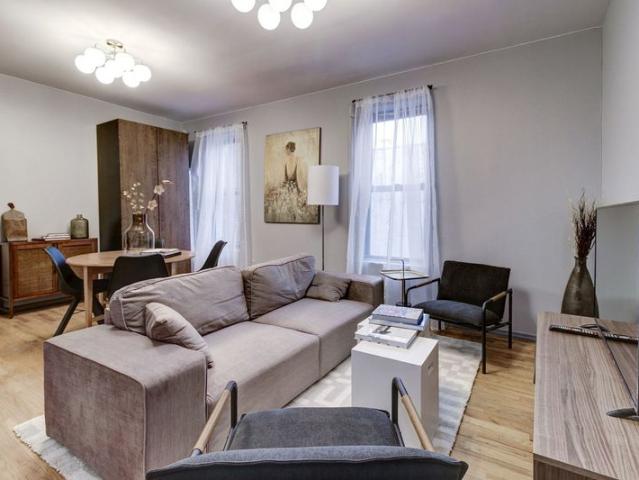 4 bed in Hamilton Heights on a flexible lease