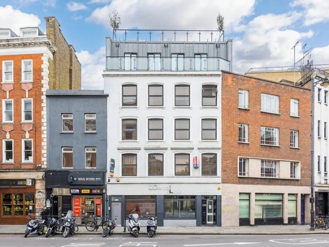 4 bed in Old Street, Clerkenwell, EC1V