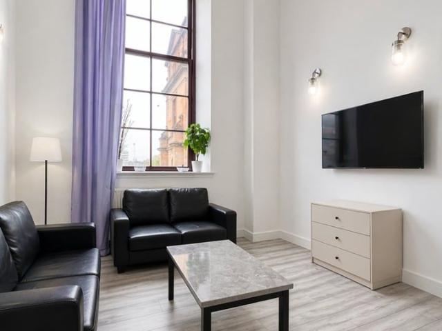 4 Bed Maisonette, Buccleuch Street, G3