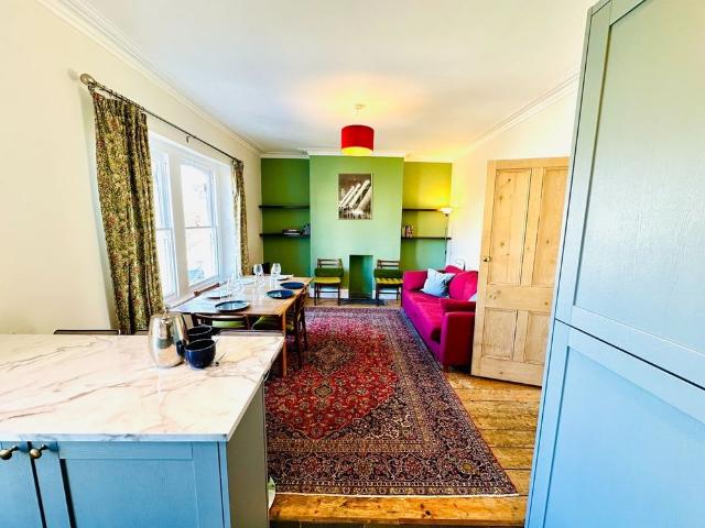 4 Bed Maisonette, Cromwell Road, BS6