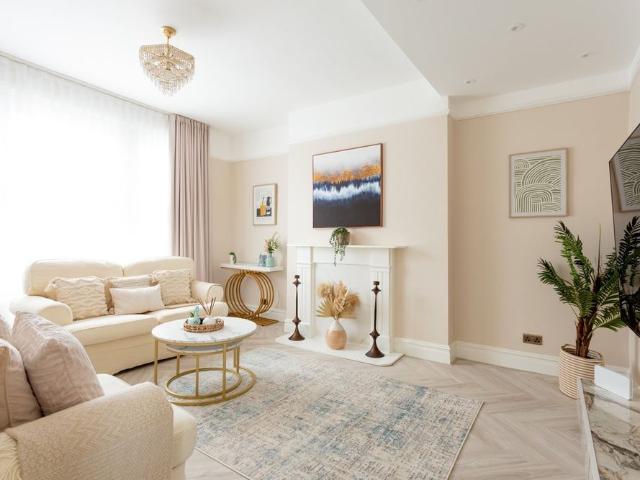 4 Bed Maisonette, Ravensdale Road, N16