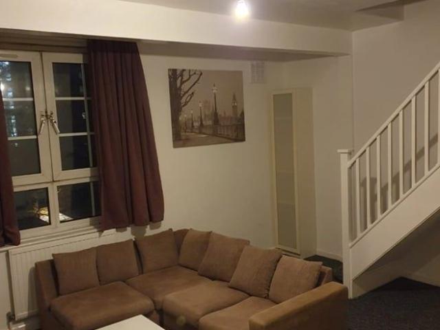 4 Bed Maisonette, Sage St, E1