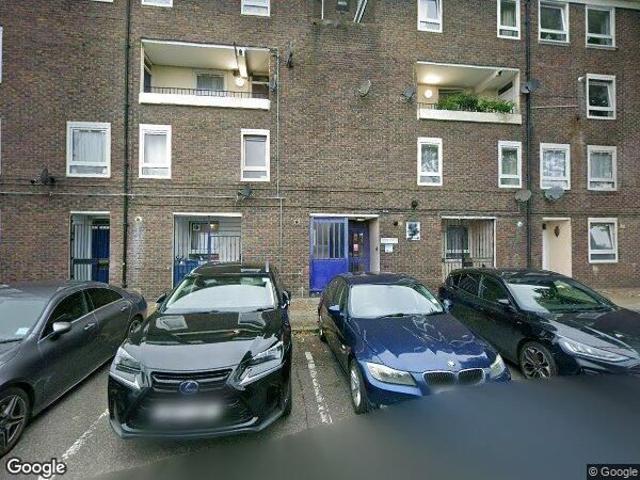 4 Bed Maisonette, Teviot St, E14