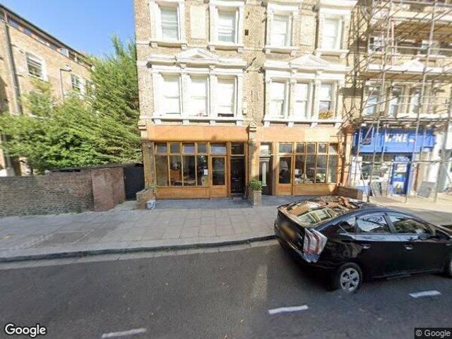 4 Bed Maisonette, Top Floor Maisonette, W14