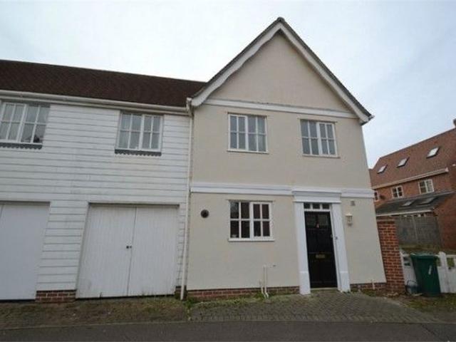 4 Bed Mascot Square, Colchester, Essex