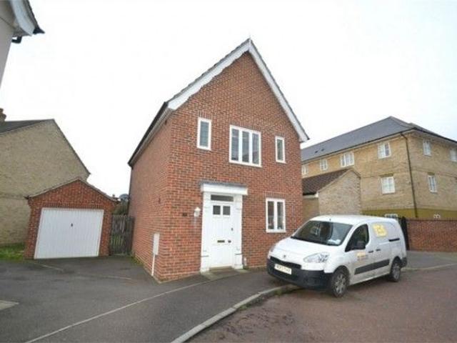 4 Bed Mascot Square, Colchester, Essex