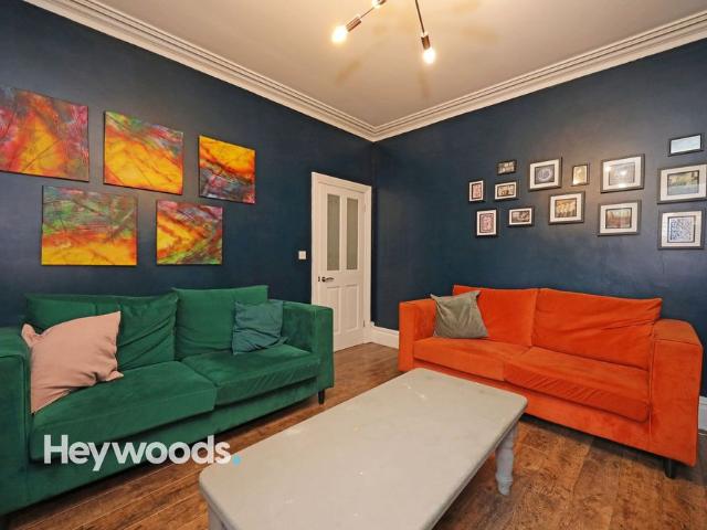 4 bed mid terraced house to rent Stamer Street, Stoke On Trent, ST4