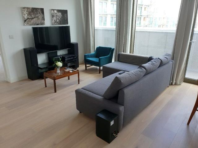 4 Bed Penthouse, Admiralty Avenue, E16