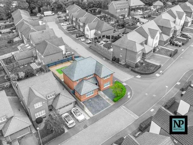 4 bed property for sale