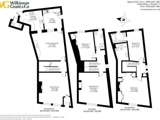 4 bed property for sale