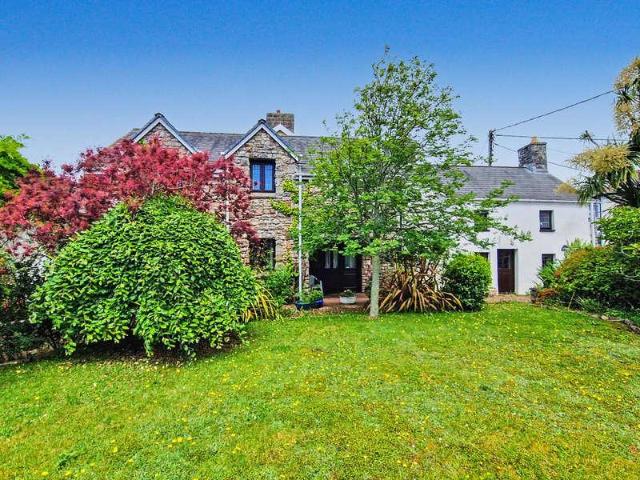 4 bed property for sale