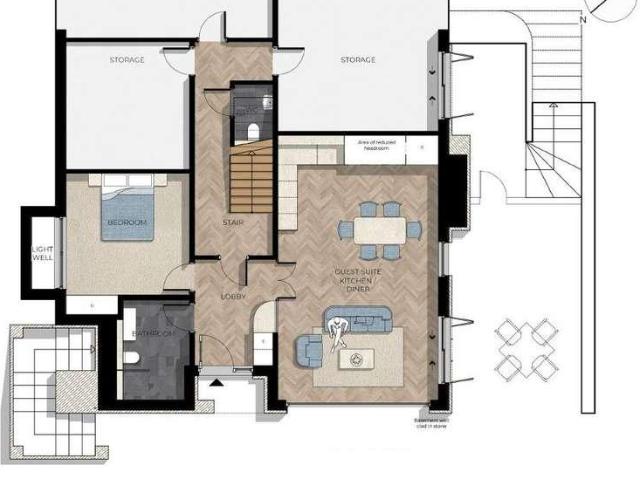 4 bed property for sale