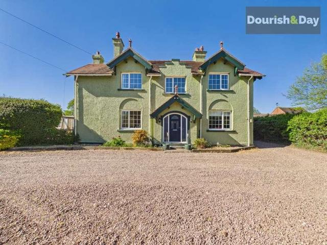 4 bed property for sale