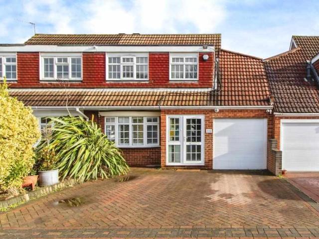 4 Bed, Semi Detached, Claremont Road, Swanley, BR8 [INVESTMENT PROPERTY]