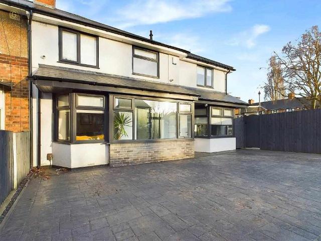 4 Bed, Semi Detached, Crowther Road, Birmingham, B23 [INVESTMENT PROPERTY]