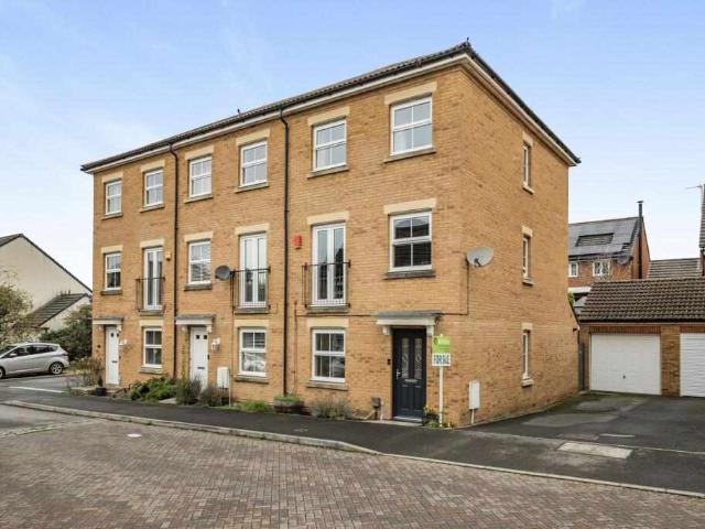 4 Bed, Semi Detached, Ferris Way, Trowbridge, BA14 [INVESTMENT PROPERTY]